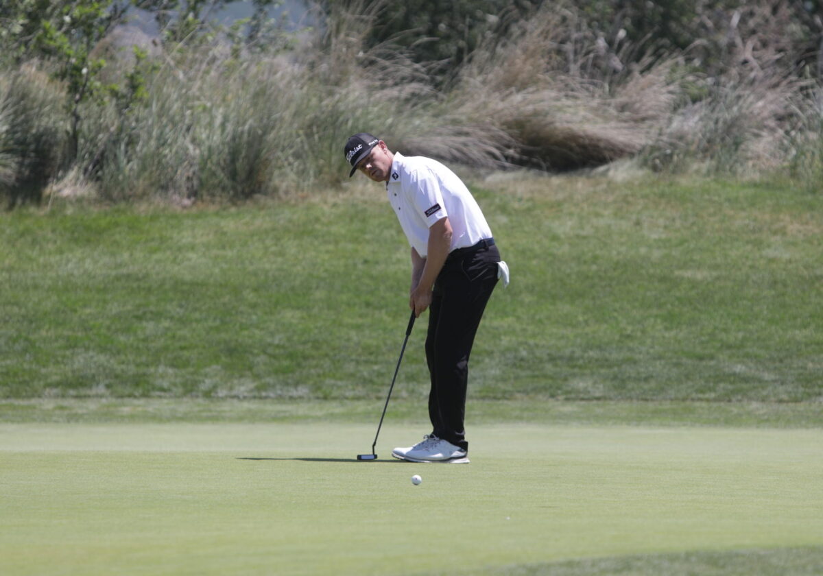 Utah Championship: Daniel Summerhays, Patrick Fishburn make cut at Korn ...